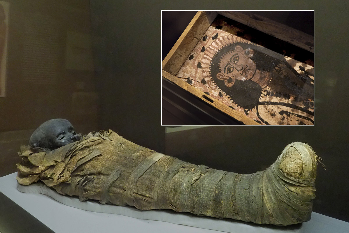Philadelphia's Mummy Central: Penn Museum - HOAGonSight