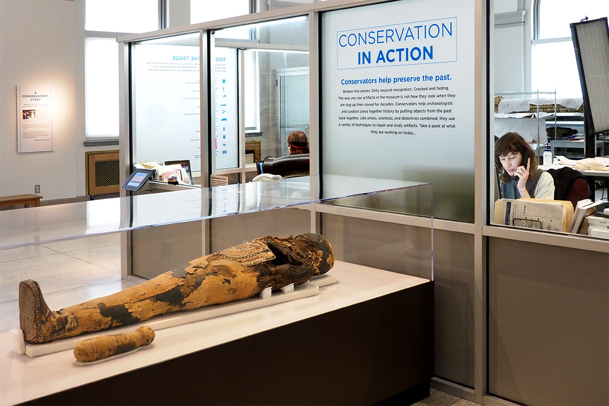 Philadelphia's Mummy Central: Penn Museum - HOAGonSight