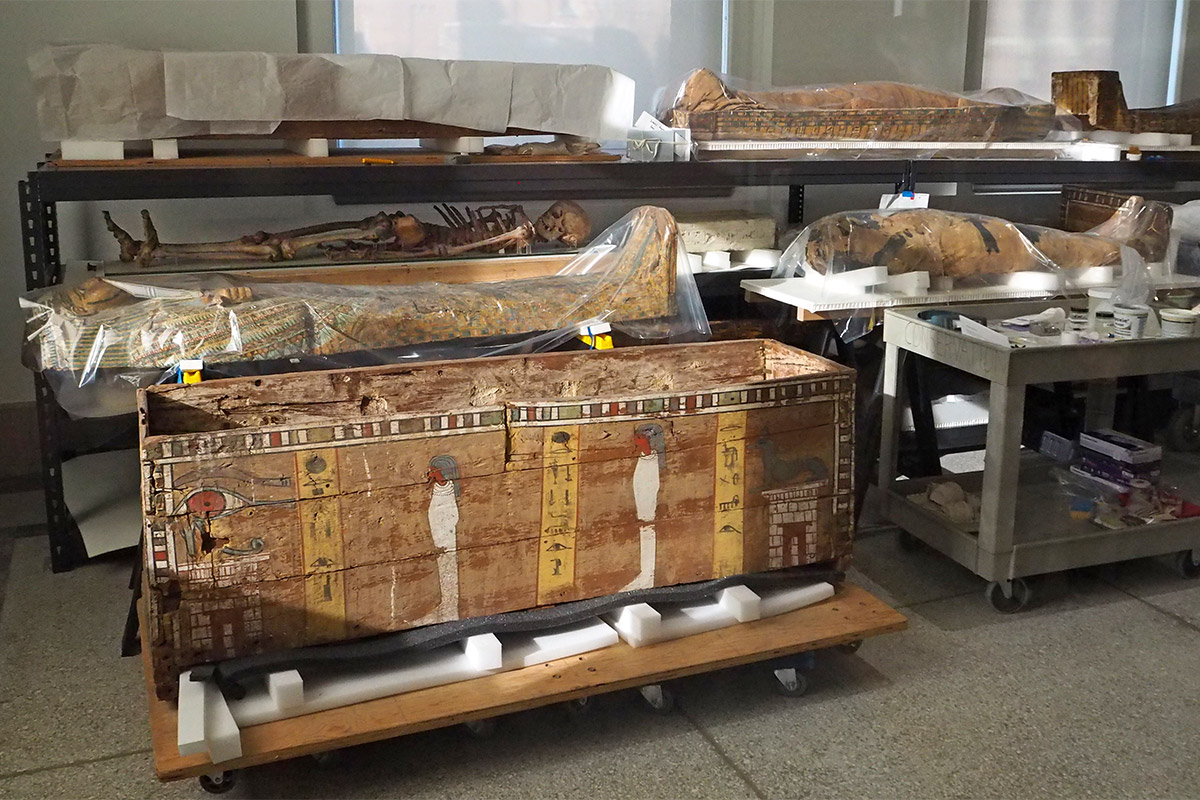 Philadelphia's Mummy Central: Penn Museum - HOAGonSight
