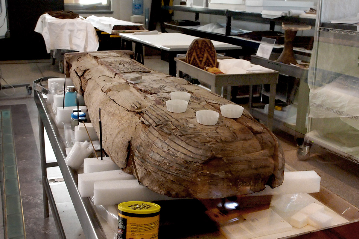 Philadelphia's Mummy Central: Penn Museum - HOAGonSight