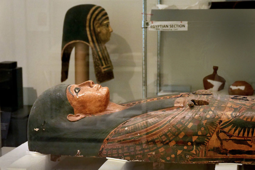 Philadelphia's Mummy Central: Penn Museum - HOAGonSight