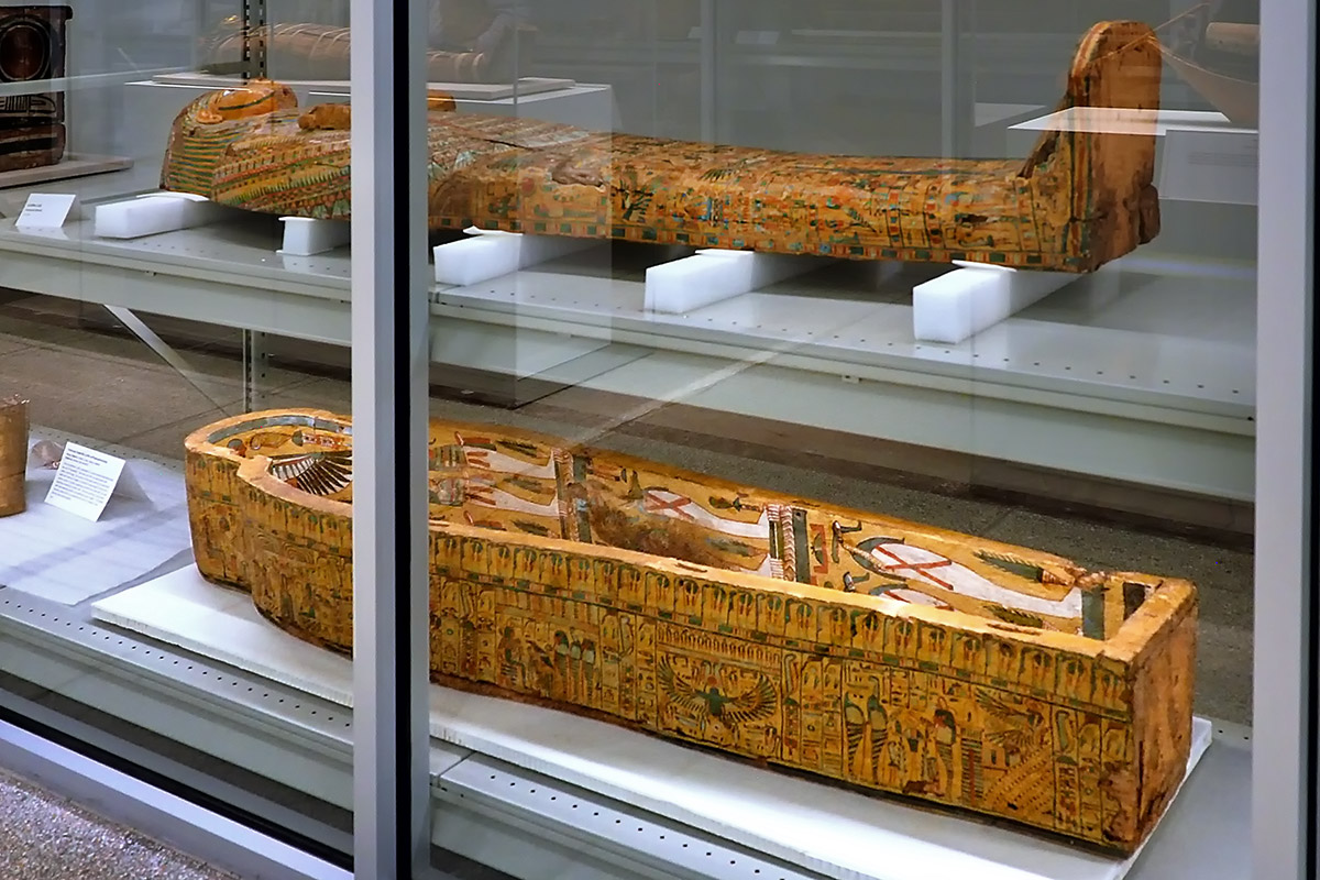 Philadelphia's Mummy Central: Penn Museum - HOAGonSight