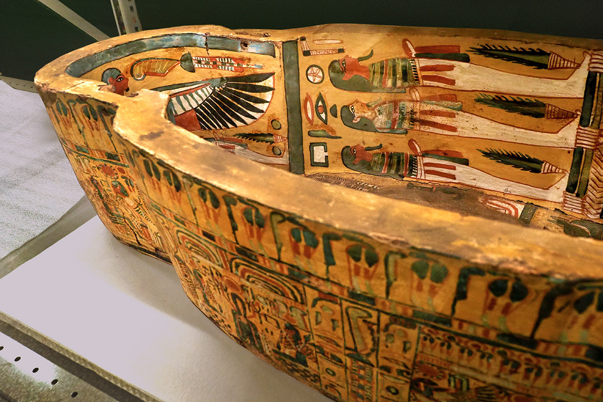 Philadelphia's Mummy Central: Penn Museum | HOAGonSight