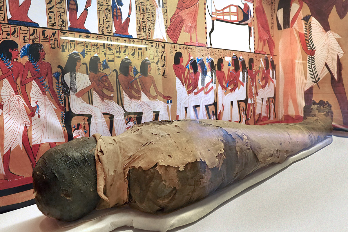 Philadelphia's Mummy Central: Penn Museum | HOAGonSight