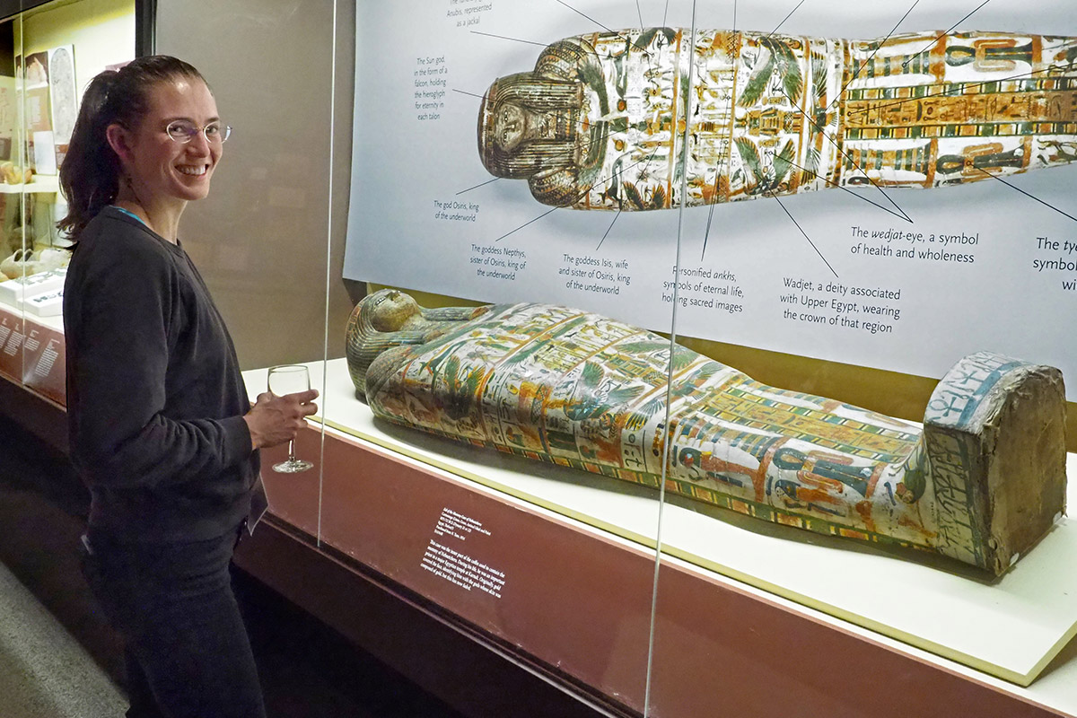 Philadelphia's Mummy Central: Penn Museum | HOAGonSight