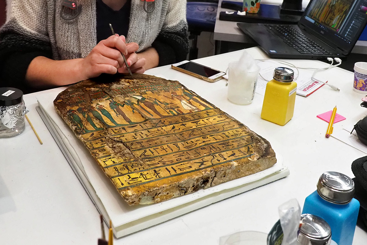 Philadelphia's Mummy Central: Penn Museum - HOAGonSight