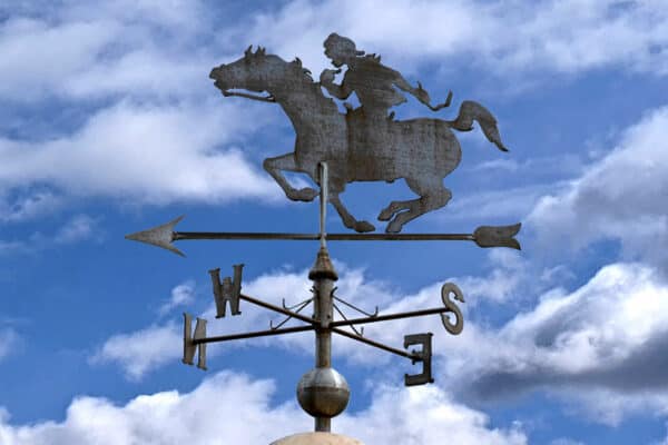The History and High Art of Weathervanes - HOAGonSight