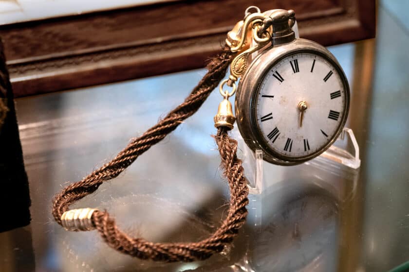 The Art of Victorian-Era Mourning at the Gloucester County Historical ...