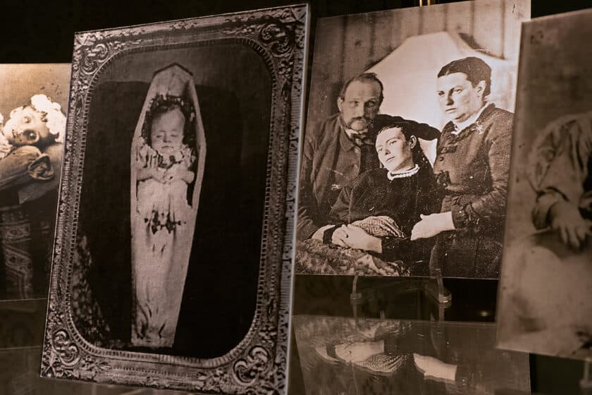 The Art of Victorian-Era Mourning at the Gloucester County Historical ...